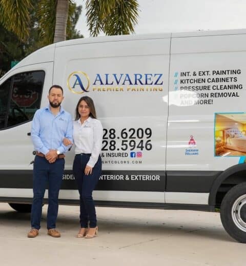 Home - Alvarez Premier Painting