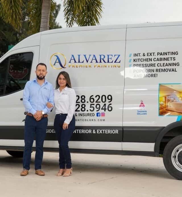 About - Alvarez Premier Painting